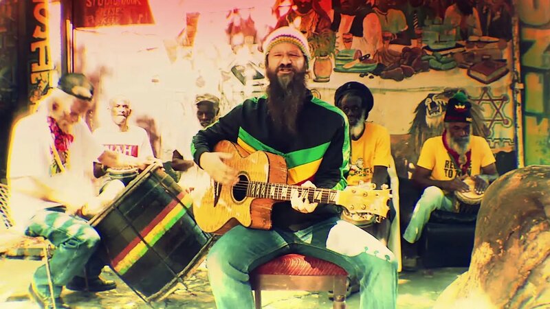 Groundation feat. Israel Vibration & The Abyssinians - Original Riddim ...