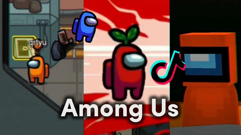 Tik tok among us подборка | амонг АС подборка тикток 2020 - Смотреть ...