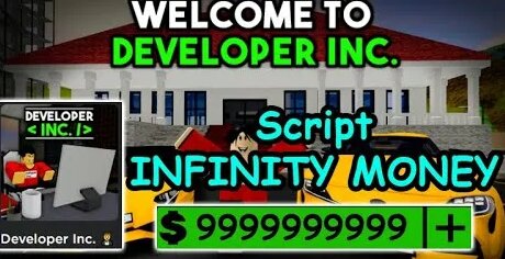 Roblox Developer Inc. Script - Infinity Money 2022 - Yandex Video ...
