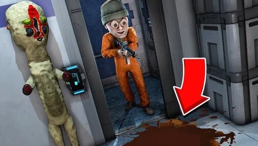 Лучшая тактика против отрядов за scp 173 scp : secret laboratory ...