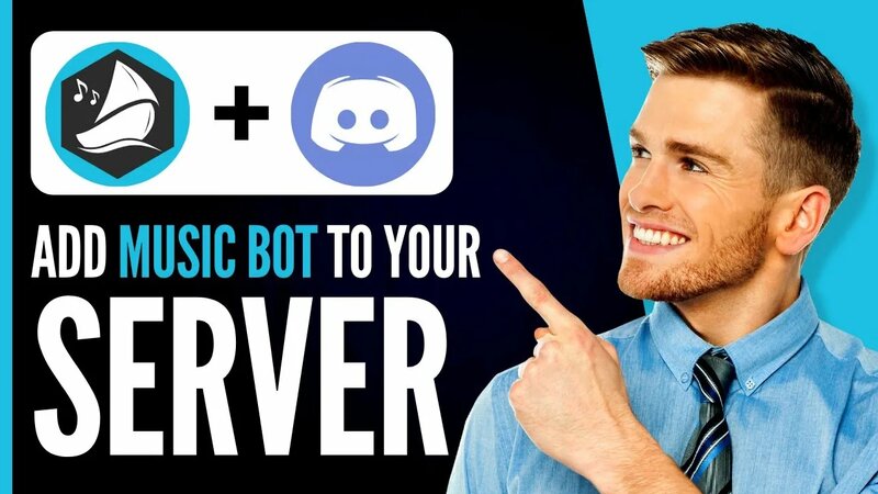Fredboat Music Bot 2023 Setup Guide - Add Music to your Discord Server