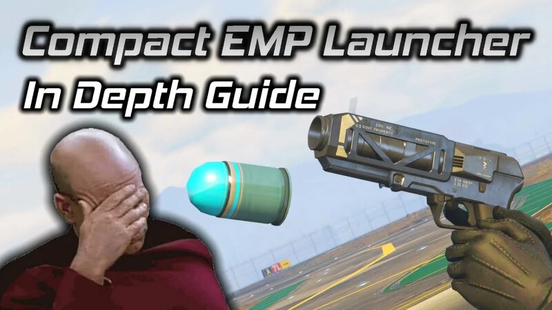 GTA Online: Compact EMP Launcher In Depth Guide and Rant (What Were ...