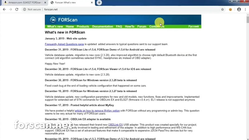 Forscan Installation Steps and Get Free Extended License Active Details ...