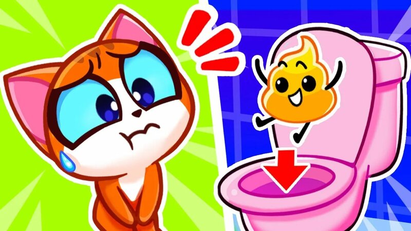 Where Is My Potty? Potty Training and Healthy Habits for Kids | Purr ...