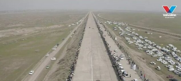 O'zbekistonda 7 yil kutilgan katta poyga. Avto tuning - Смотреть онлайн ...