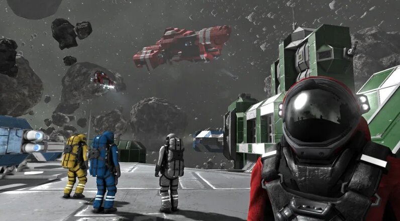 Space Engineers - "Установка модов и важный опрос" — Видео от Video 90 ...