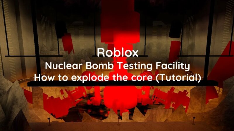 Roblox | NBTF | How to explode the core (Tutorial) - Смотреть онлайн в ...