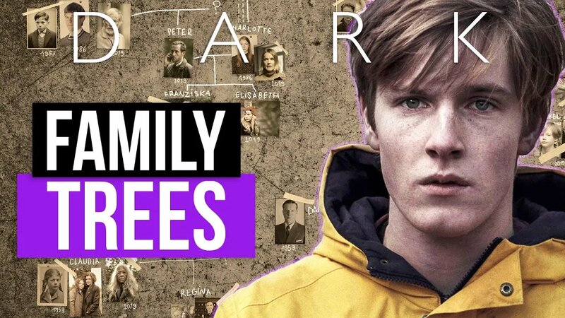 Dark Family Tree Explained | Dark Netflix Season 1 & 2 - Смотреть ...