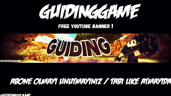 youtube banner template minecraft: 940 video Yandex'te bulundu