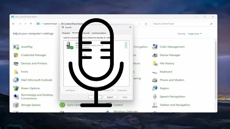 Realtek Microphone Not Working in Windows 11/10 [Solution] - Смотреть ...