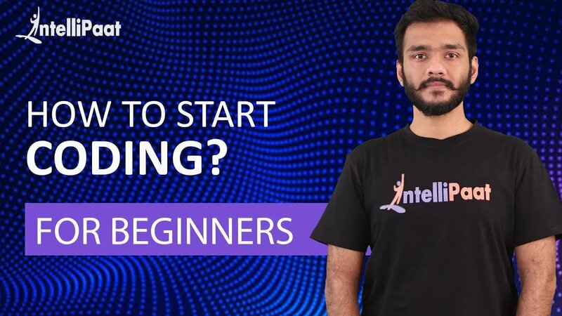 How to Start Coding | Programming for Beginners | Learn Coding | Intellipaat - Смотреть онлайн в ...