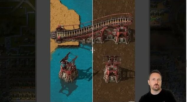 Dreams Coming TRUE! Introducing Elevated Trains in Factorio DLC | FFF ...
