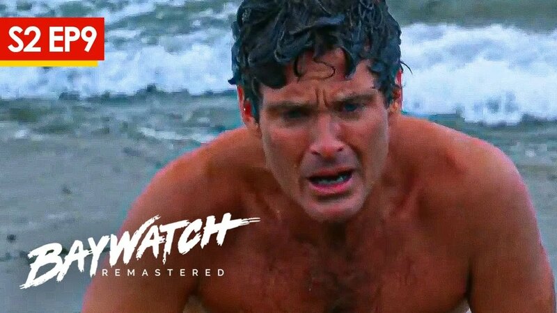 Baywatch | The Trophy Part I | Season 2 Episode 9 Full Episode ...