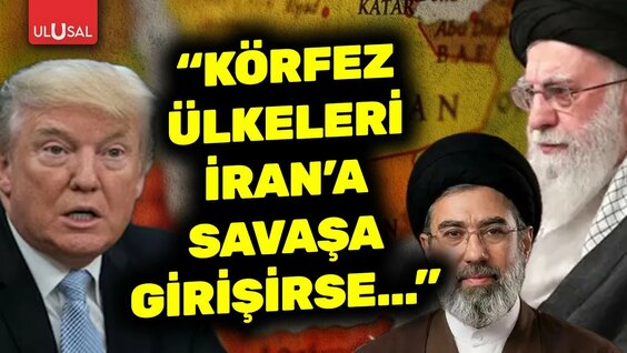 Caferider Başkanı Hasan Babur: "ABD''ye uyarak Körfez ülkeleri İran'a ...