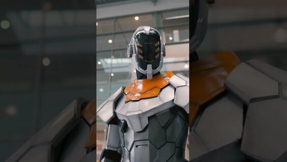 master yi cosplay: 981 video Yandex'te bulundu