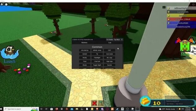 How to use JJSploit to inject scripts! - Смотреть онлайн в поиске ...