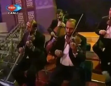 Türk Müziği Severler - Samime Sanay- Bir Şarkı Duyarsan Sevdadan Yana ...