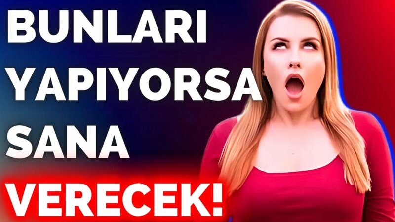 EĞER BİR Kadin BU 5 ŞEYİ Gizli Yaparsa SİZE Vermek İstiyor | Stoacılık ...