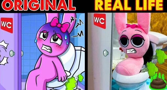 Sprinki|Спрунки или Спрунке застали в туалете - Смотреть онлайн в ...