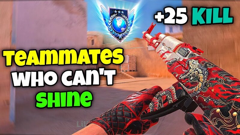 Standoff 2 | Full Competitive Match Gameplay ( +25 Kill ) | iPad Pro ...