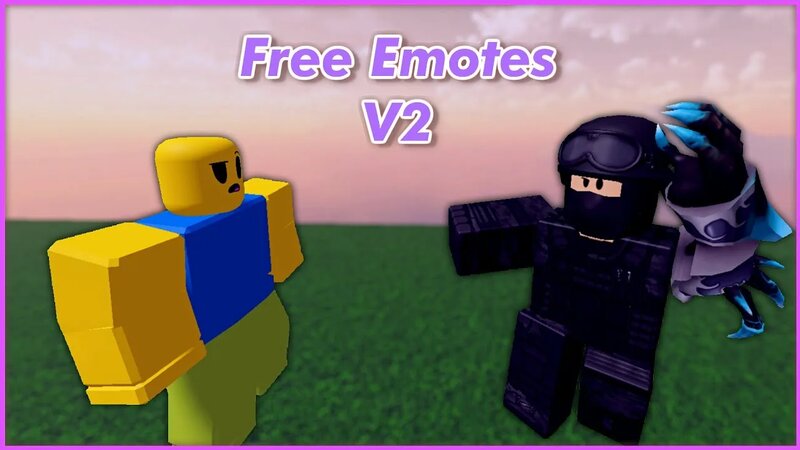 Roblox FE R15 Hub | Free Emotes V2 | Script - Смотреть онлайн в поиске ...
