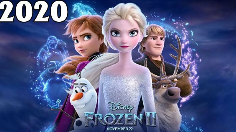 Frozen 2 full movie - Yandex Video aramada çevrimiçi izle