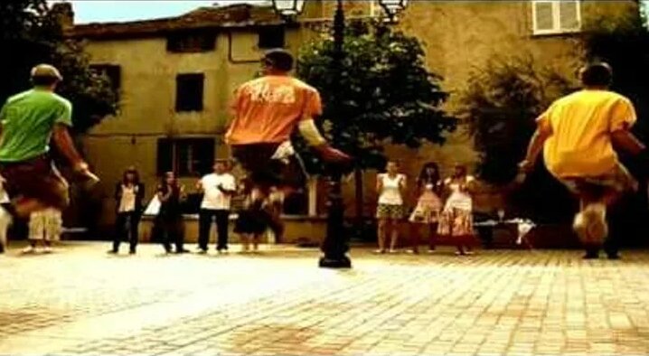 Видео YVES Larock feat Jaba - RISE UP [Official Video HD] | OK.RU ...