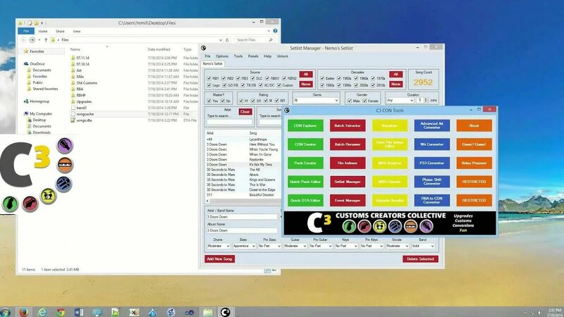 C3 CON Tools Tutorial - Yandex Video aramada çevrimiçi izle