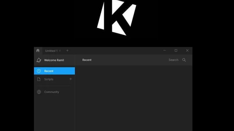 How To Download And Use The Beta Krnl (Outdated DOES NOT WORK ...