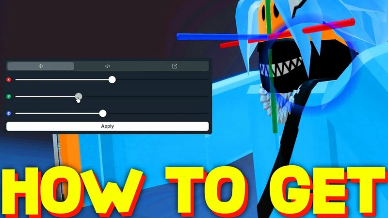 How to scale/adjust/move/resize accessories in roblox! - Yandex Video ...