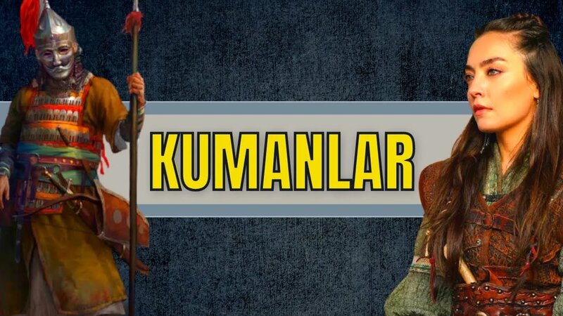 WHO ARE THE Cumans? (History of the Cuman Turks) - Yandex Video aramada ...