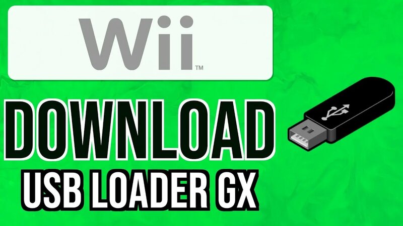 How to Download USB Loader GX for Wii 2024 | Install USB Loader GX on ...