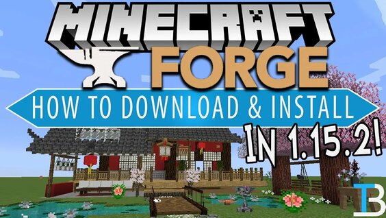 minecraft 1 15 2 forge mods: 1 bin video Yandex'te bulundu