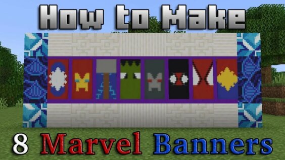 how to make banners for optifine: 1 bin video Yandex'te bulundu