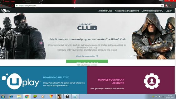 download +uplay pc: 753 video Yandex'te bulundu