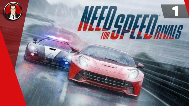 Need for Speed Rivals (2013) Прохождение игры на русском [#1 ...