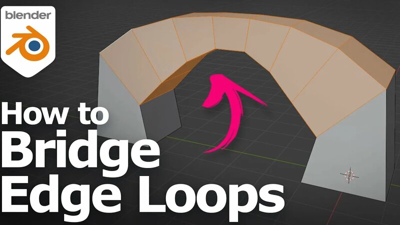 Blender how to bridge edge loops - Yandex Video aramada çevrimiçi izle