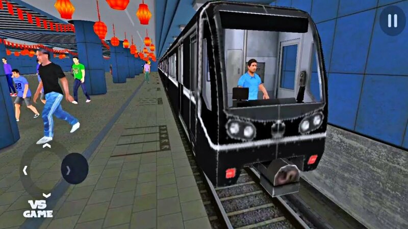 Time Interval And Passenger Mode | Subway Simulator 3D BETA Android ...