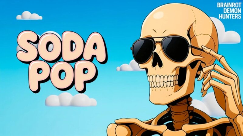 Soda Pop X Italian Brainrot Official Version видео от Cripton1007
