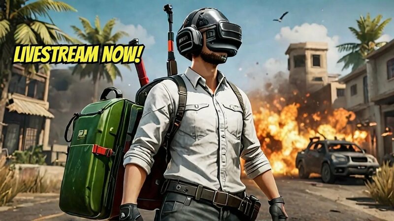 PUBG LIVE Gameplay Action! - Yandex Video aramada çevrimiçi izle