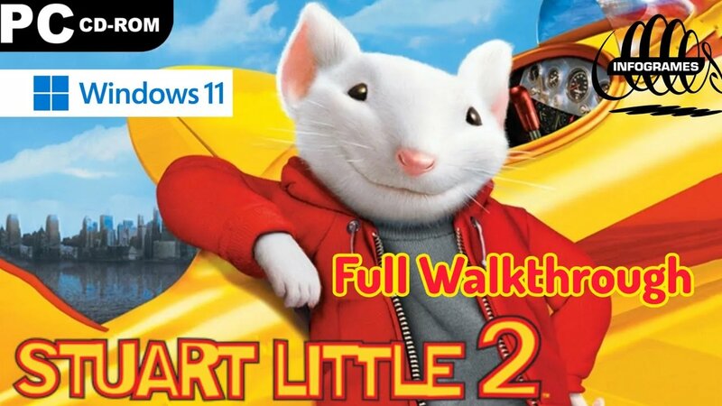 Stuart Little 2 (2002) (PC) Full Walkthrough - Смотреть онлайн в поиске ...