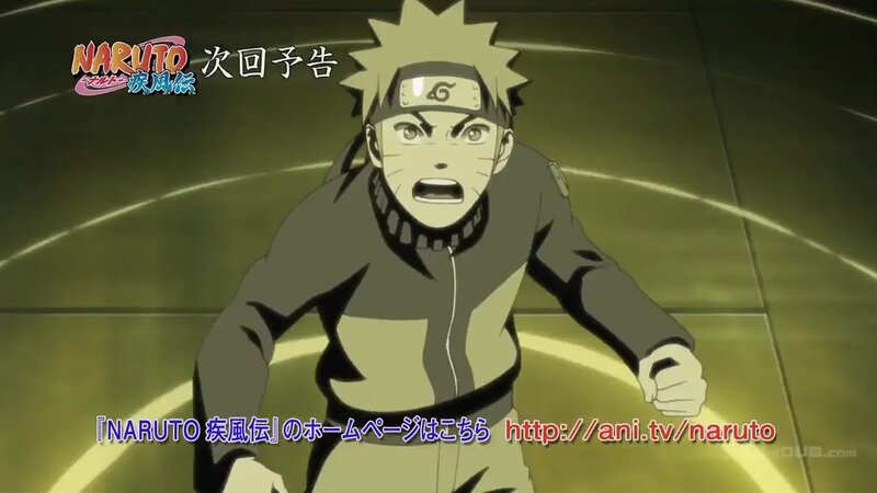 Трейлер / Naruto Shippuuden 448 / Наруто 2 сезон 448 / Наруто Ураганные ...