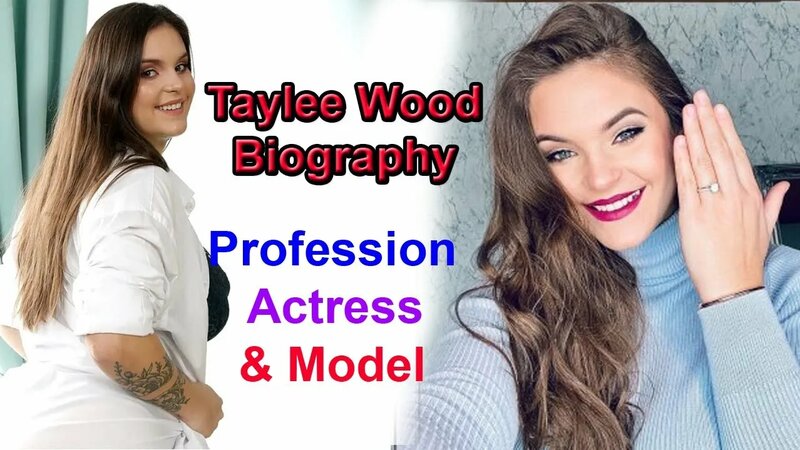 Taylee Wood Bio Age, Height, Affairs, Profession Actress Photos & More ...