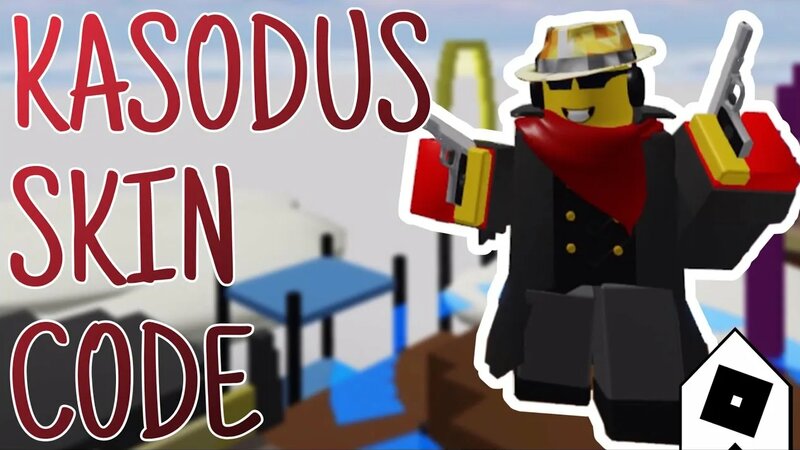 How To Get Kasodus Cowboy SKIN CODE + Skin Showcase | Tower Defense ...
