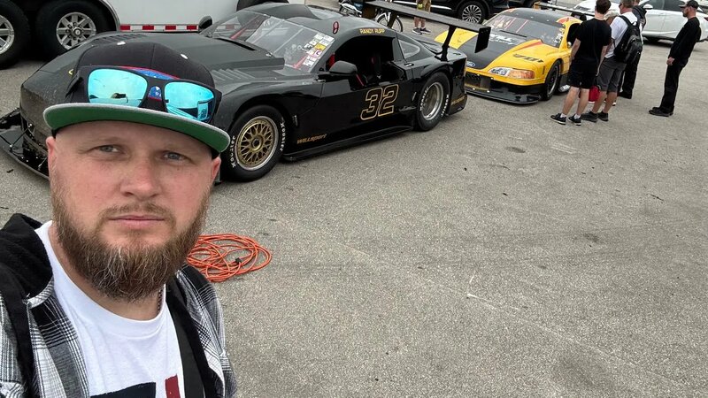 Vintage Race Weekend on Road America track ! Кольцевые гонки ...