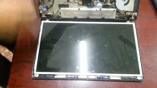 Laptop Lenovo G580 Screen Replacement. - Смотреть онлайн в поиске ...
