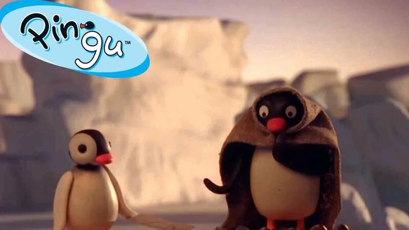 Pingu's Favorite Time of the Year | Pingu - Official Channel | Cartoons ...