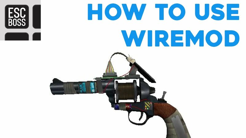 Garry's mod basic wiremod tutorial - Смотреть онлайн в поиске Яндекса ...