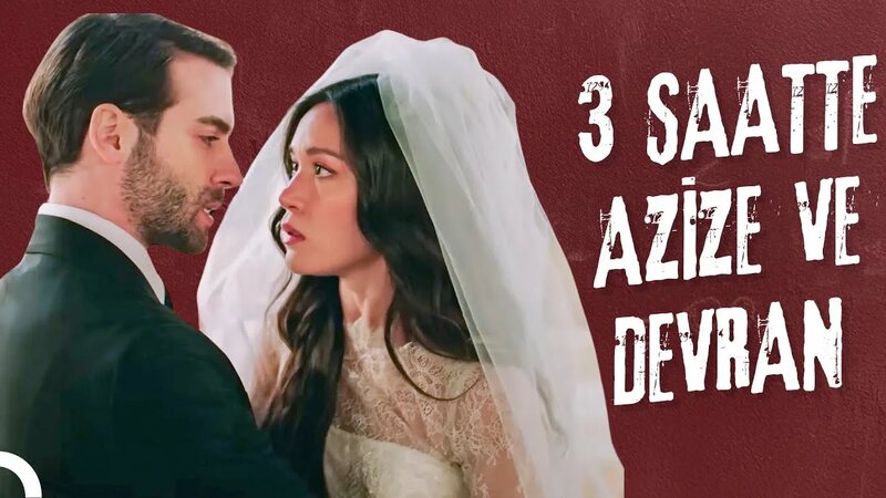 3 Saat Boyunca Azize ve Devran Alaz | Sahipsizler - Yandex Video ...