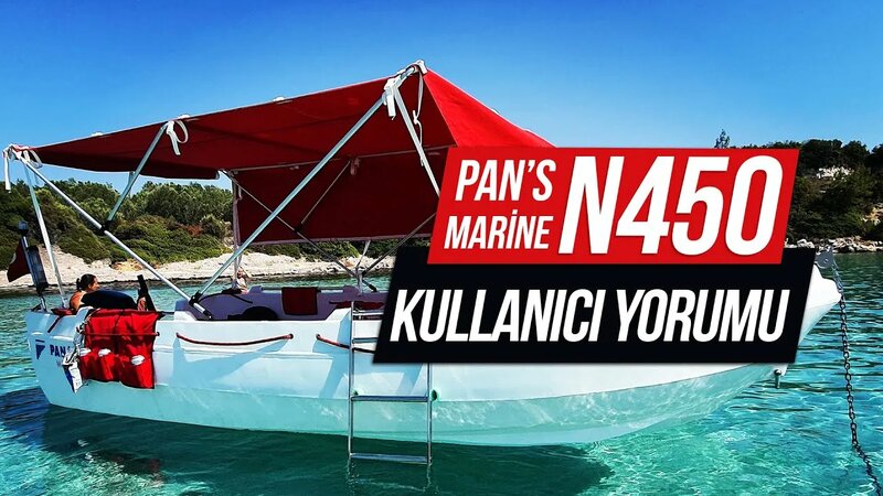 Pan's Marine N450 Mercury 9.9Hp Mercury 30 Hp Kullanıcı Yorumu Teknik ...